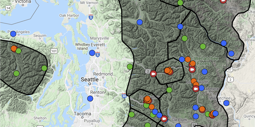 Mountain Weather API | Connecting You To Timely Weather Data